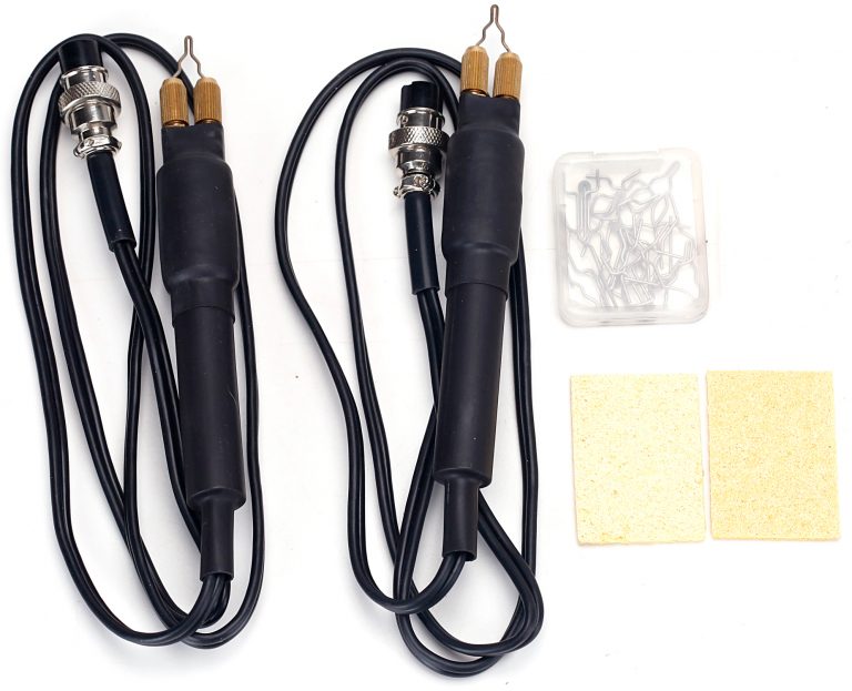 (Stage 2) TRUArt Professional Dual Pen Woodburning Detailer - 60W Tool ...