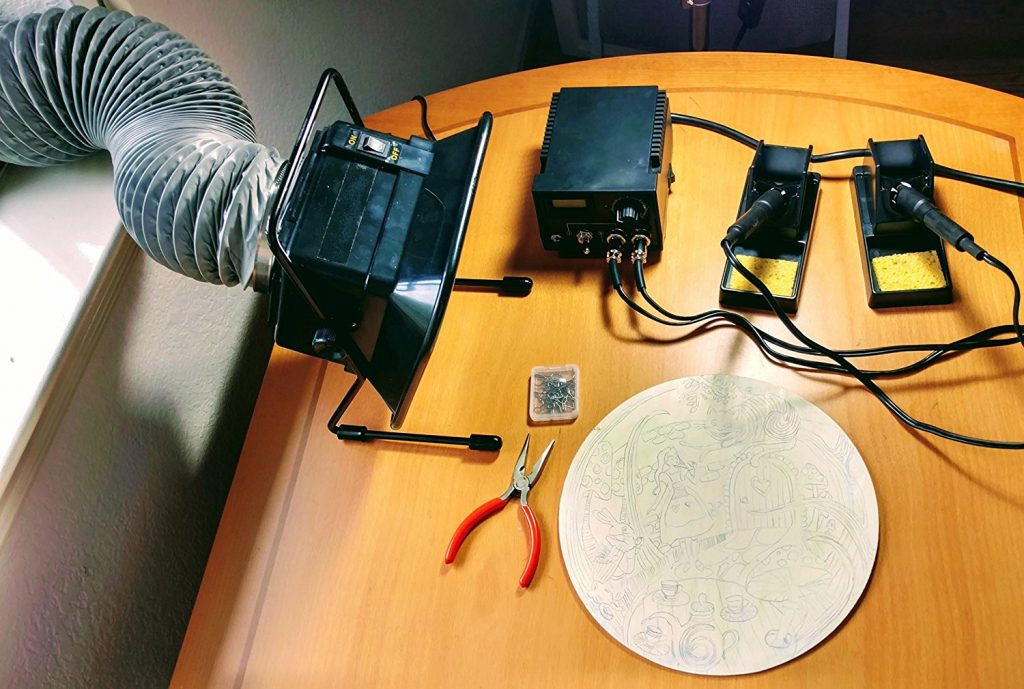 TRUArt Woodburning Smoke Extractor - Exhaust Smoke Outside – TRUArt®